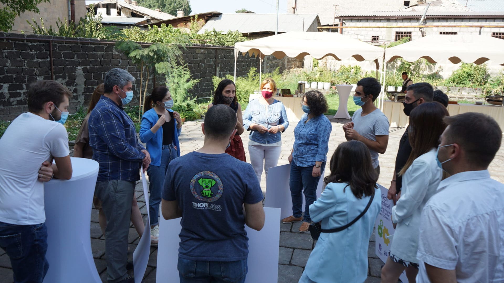 GovTech Launchpad Pitching and Award Ceremony | Impact Hub