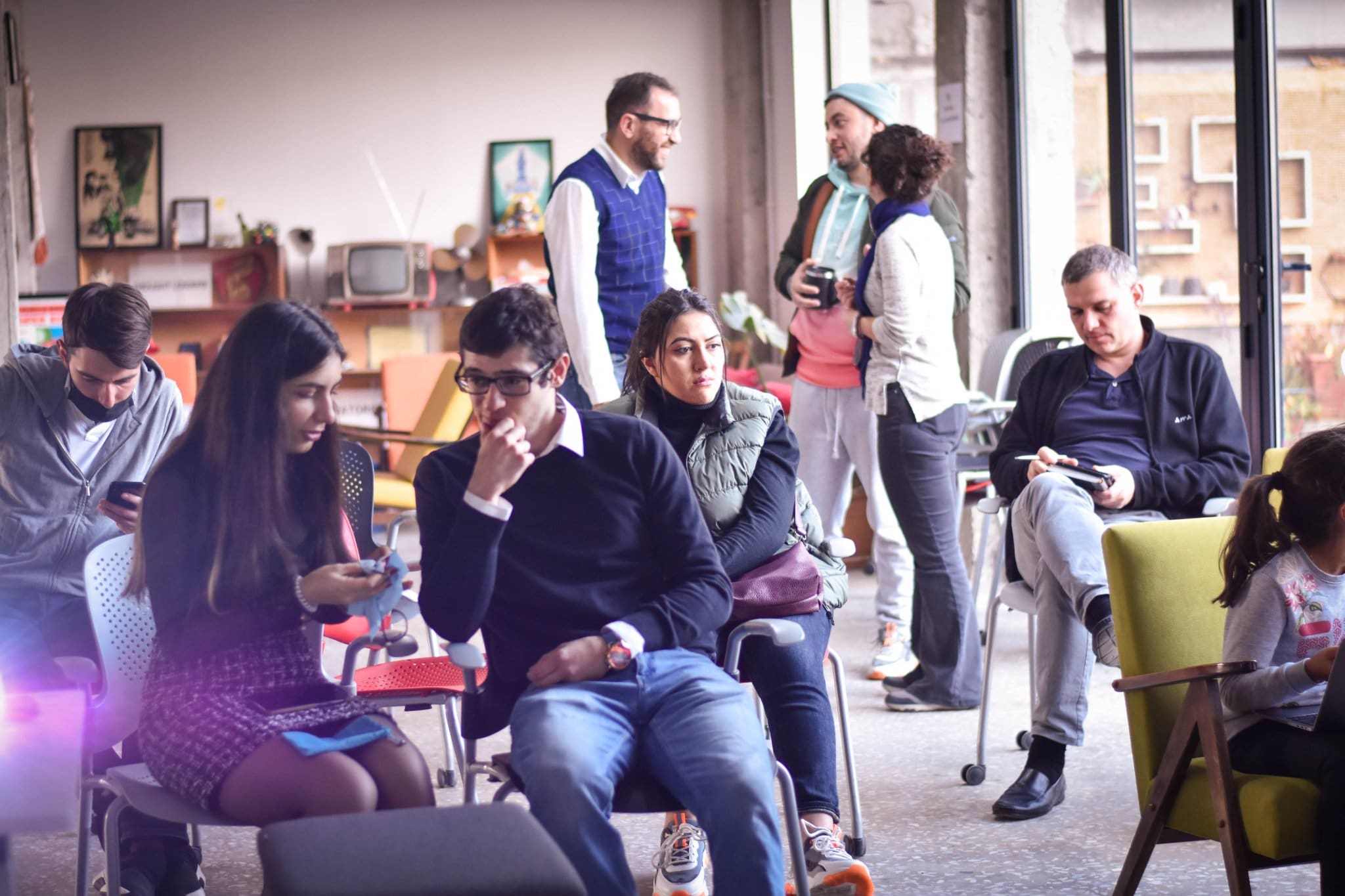 First Ever Free Pass Day! | Impact Hub