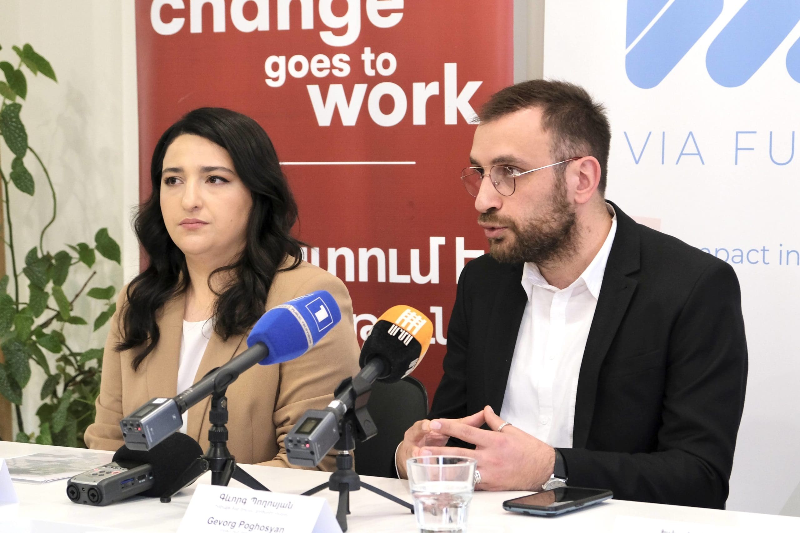 Launch of the VIA Fund | Impact Hub