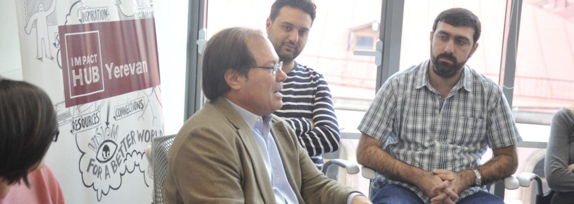 What’s Worth Your Time? A Conversation with Roger Strauch | Impact Hub