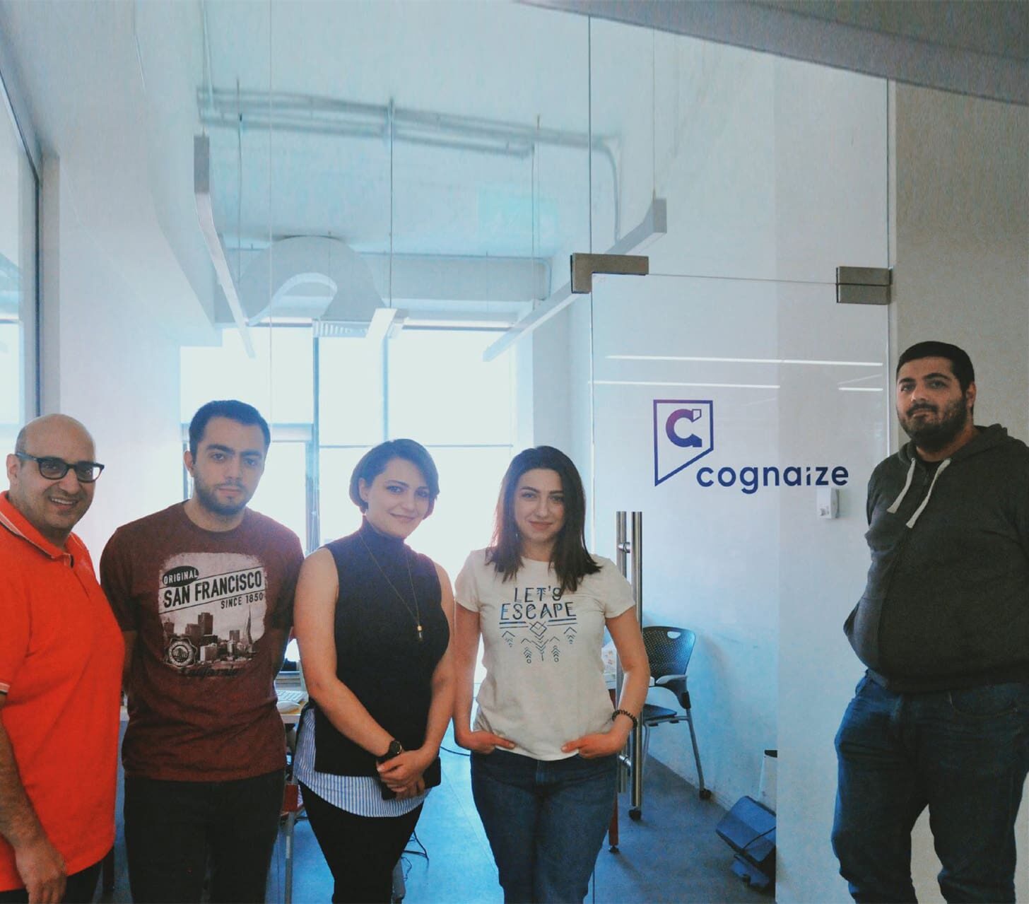 Cognaize's Impact Story | Impact Hub