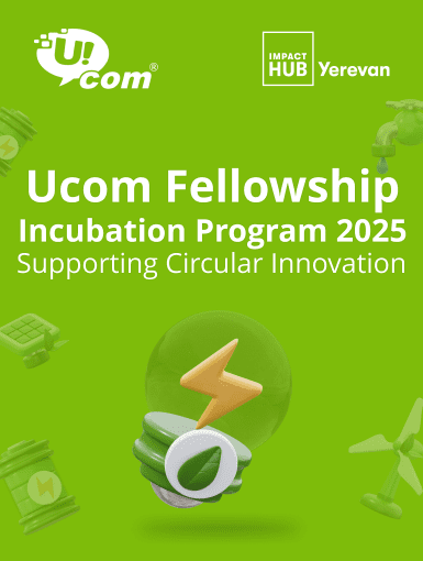 Ucom Fellowship Incubation Program 2025 | Impact Hub